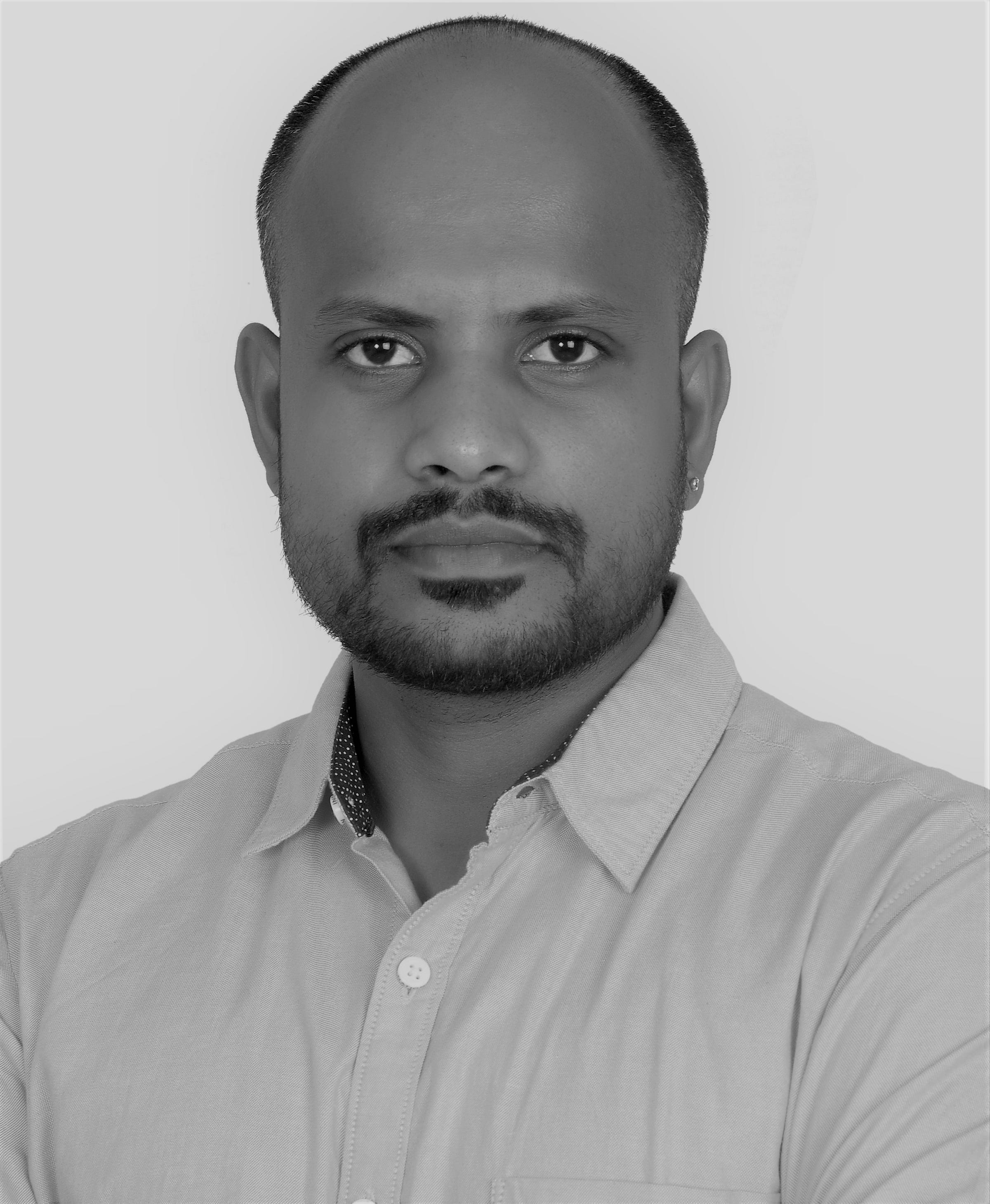 Manjunath S L – Medium