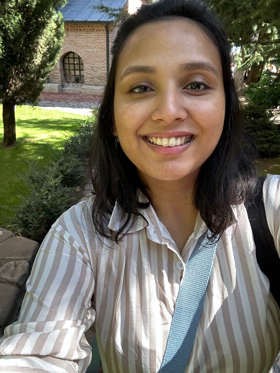 Riya Thomas – Medium