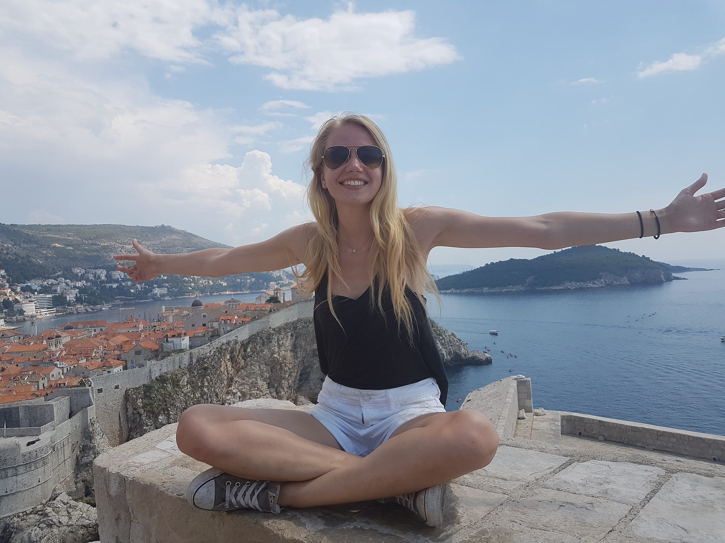 Megan Frances – Medium