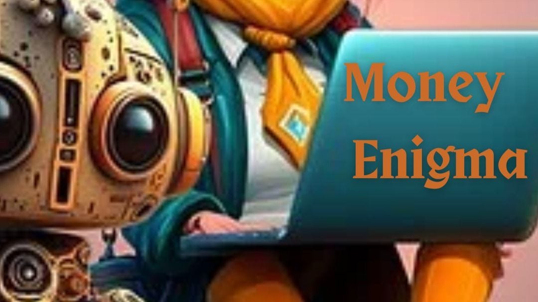 About Money Enigma Medium