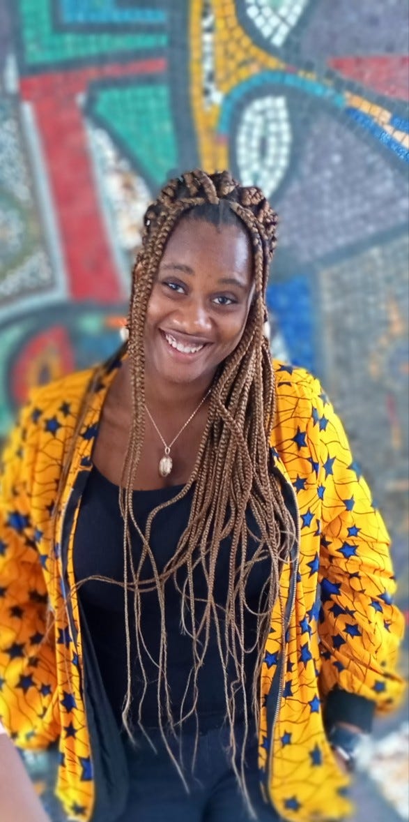 Emike Odion-Osigwe – Medium