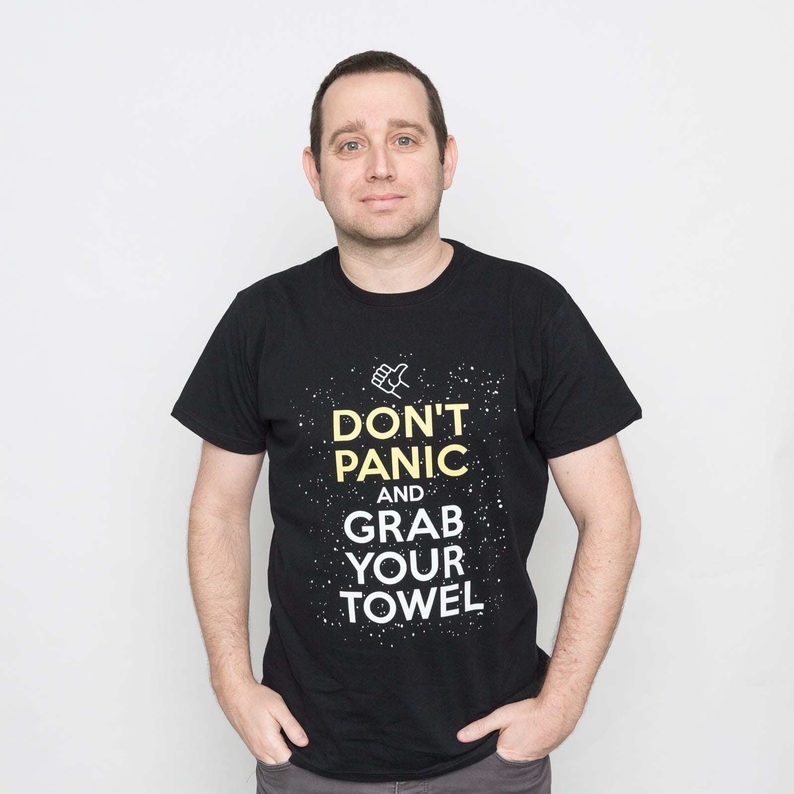 Eyal Shanan – Medium