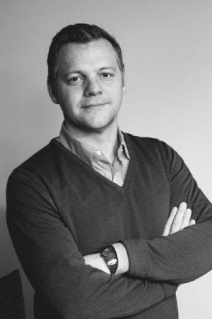 Jason Morris – Medium