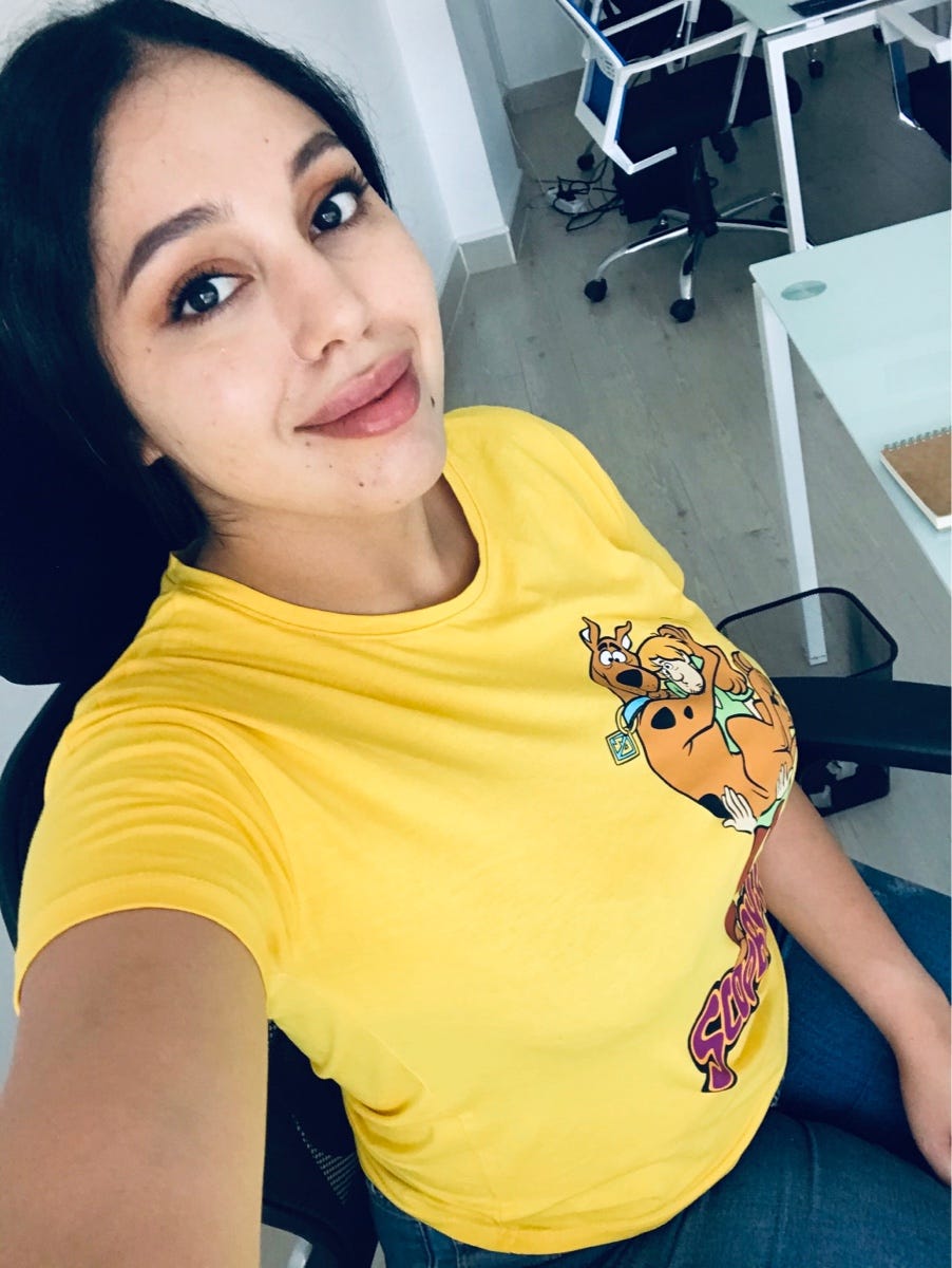 Malak Ben Romdhane – Medium