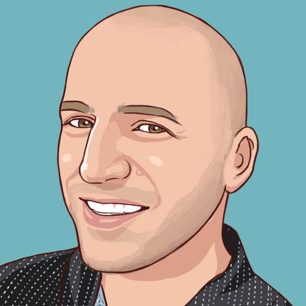 Aaron Pava – Medium