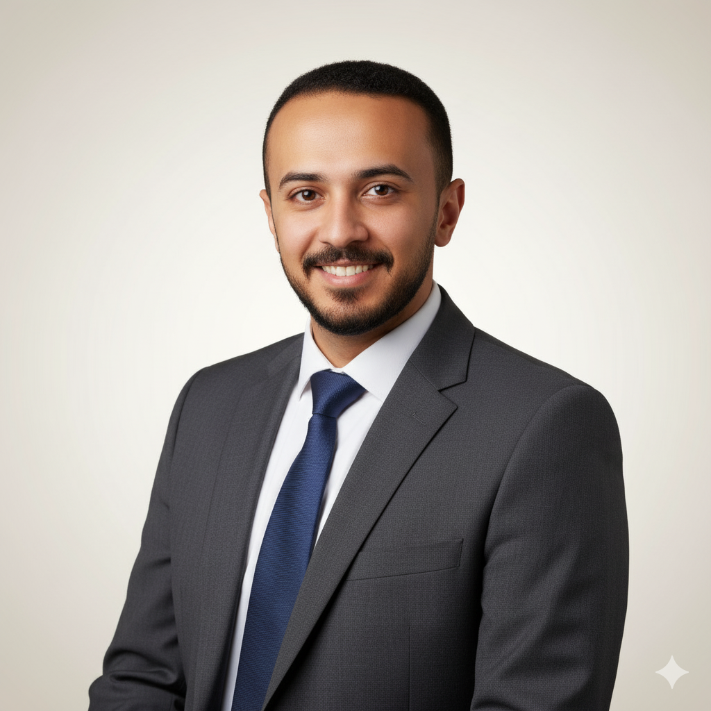 Hesham Hendawy Medium