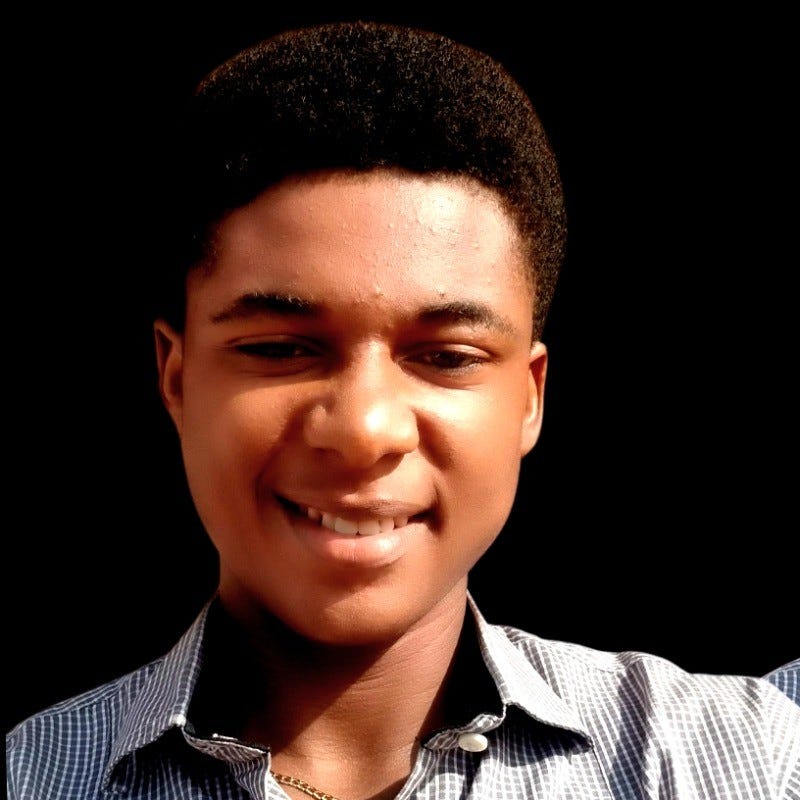 John Valentine C. OKONKWO – Medium