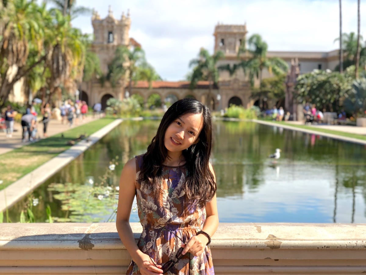 Agnes Chen – Medium