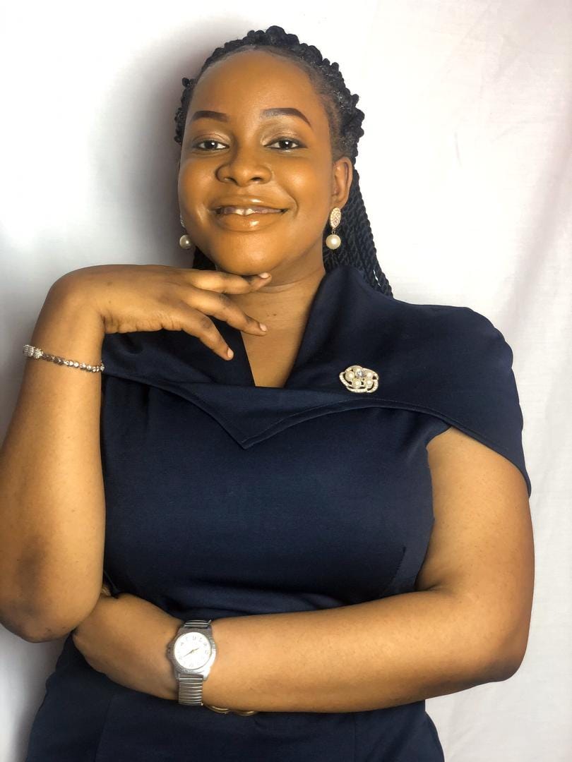 Daphne Ekpe – Medium