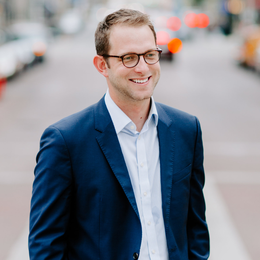 Blake Johnson – Medium