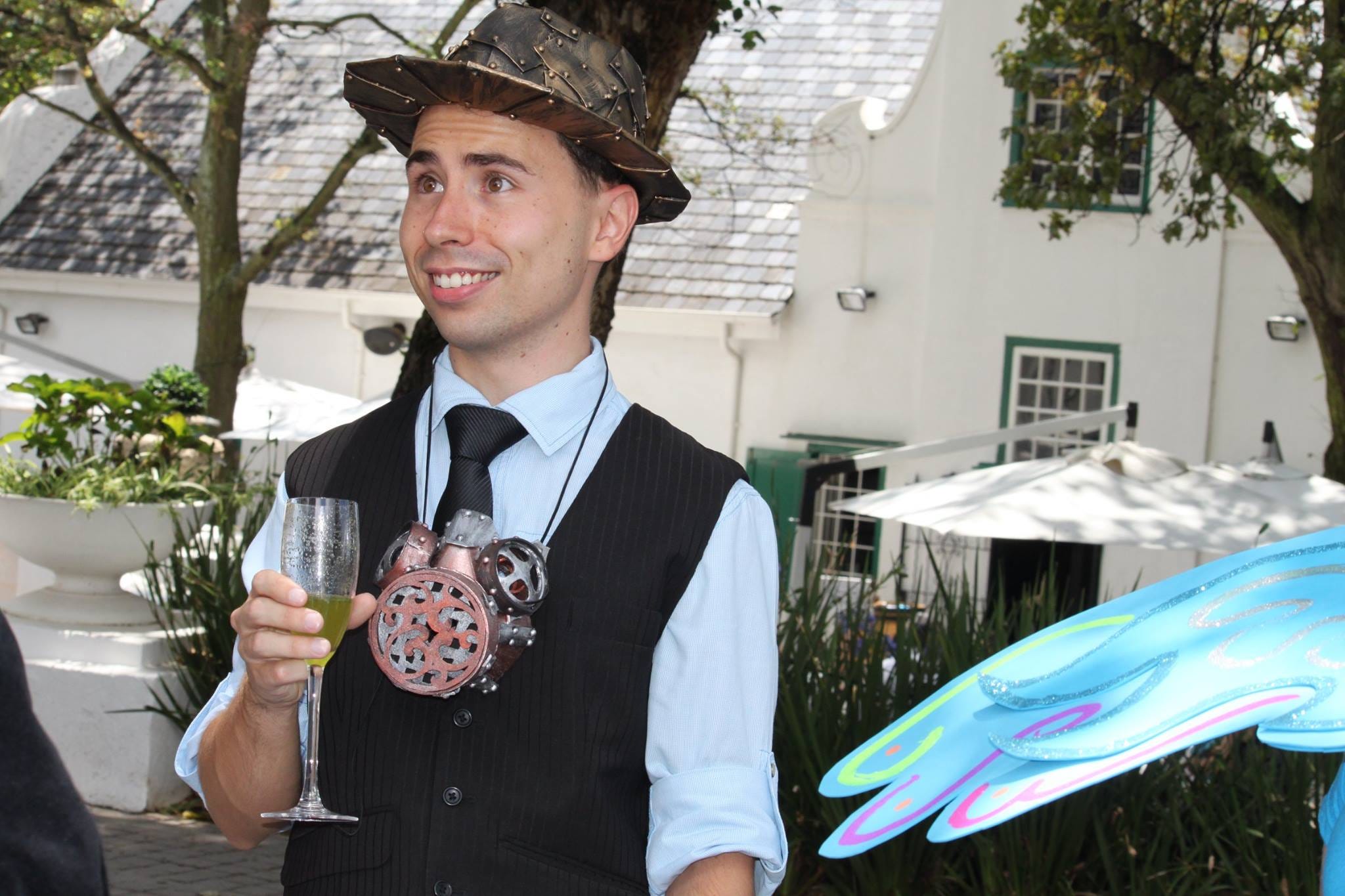 Ruan van Heerden – Medium