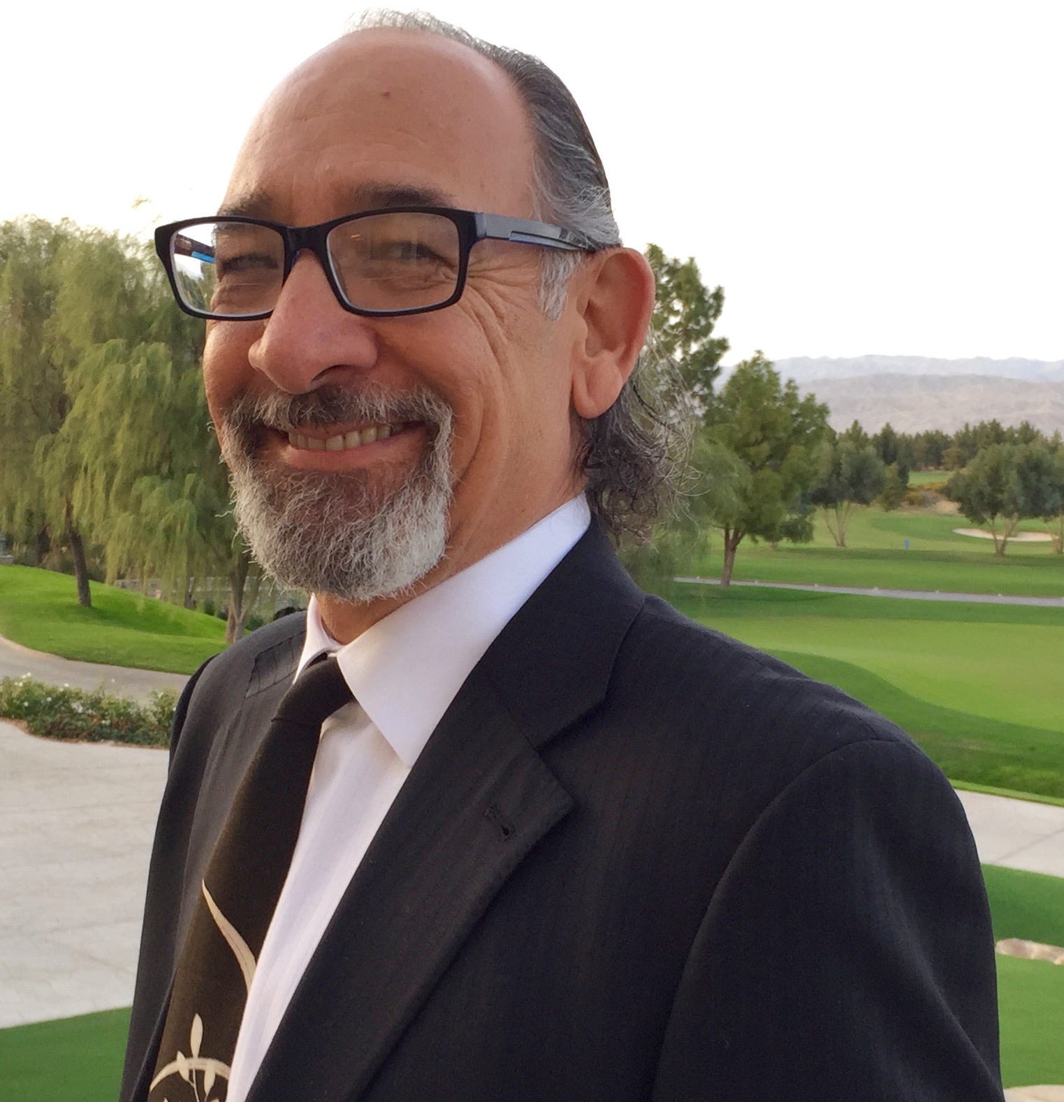About – Larry Barber – Medium