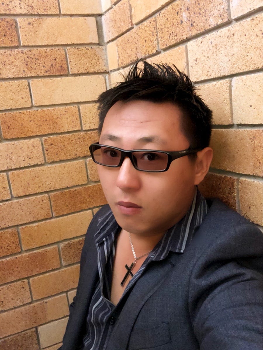 Michael Chang – Medium