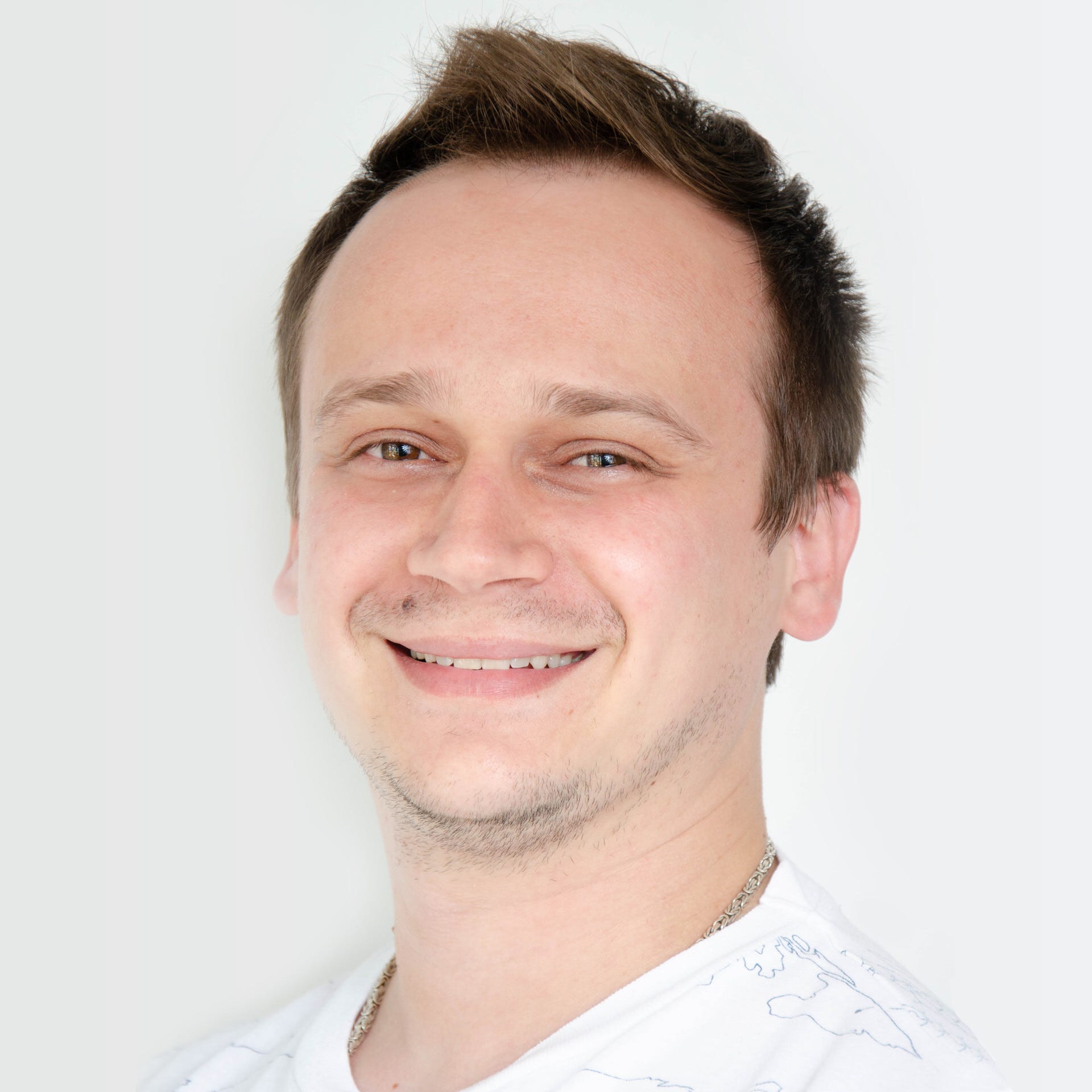 About – Semir Mahovkic – Medium