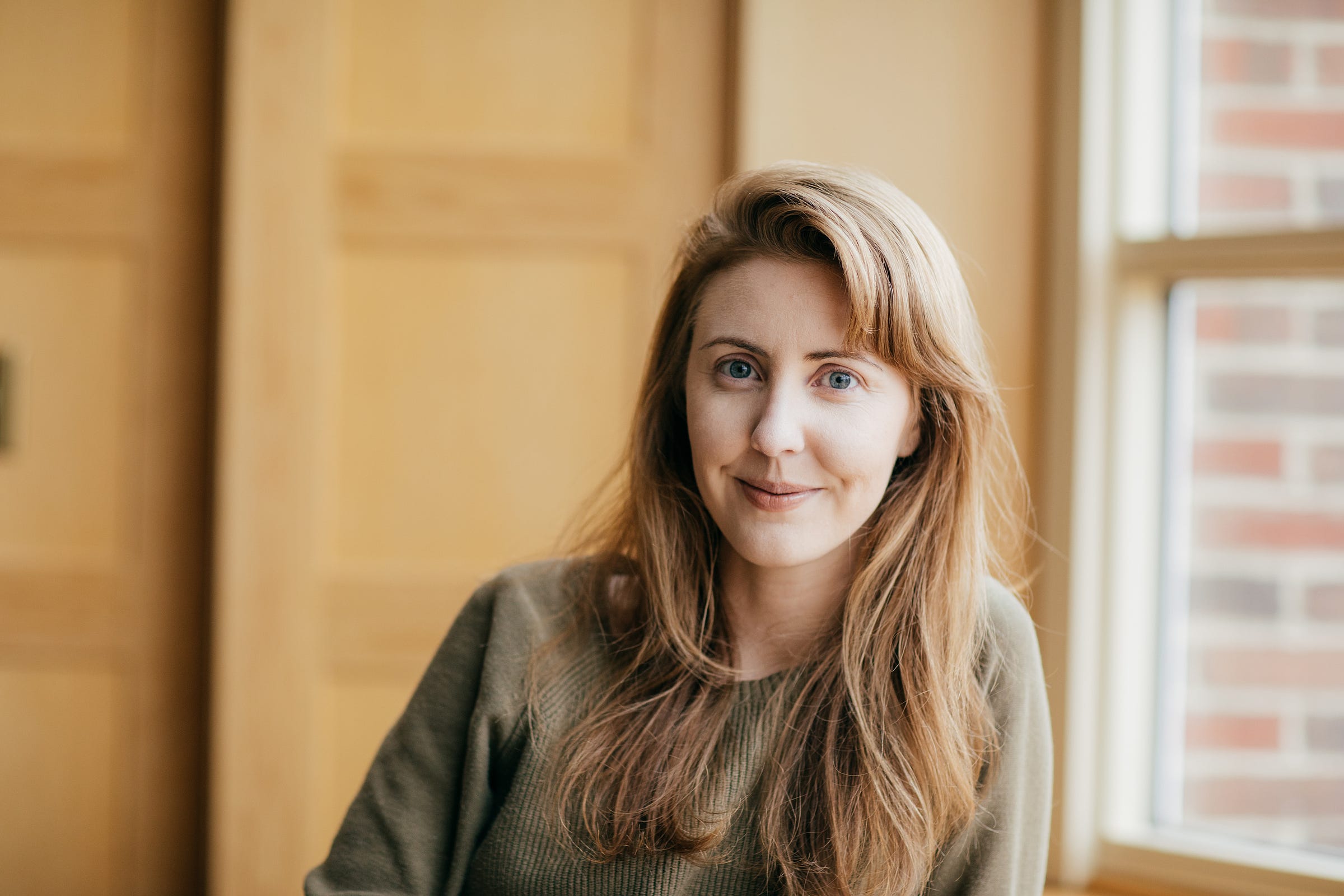 Kirsten Ziman – Medium
