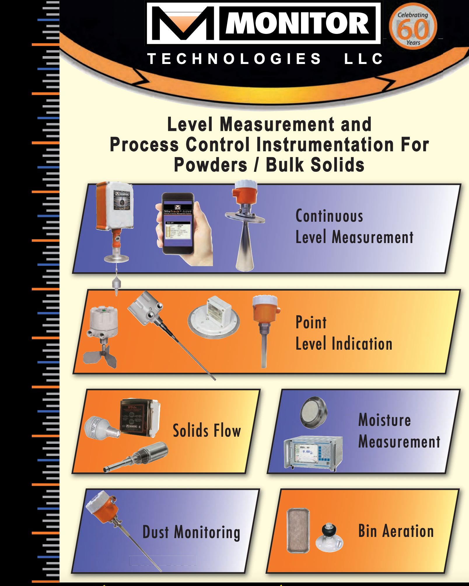 Point Level Indication – Medium