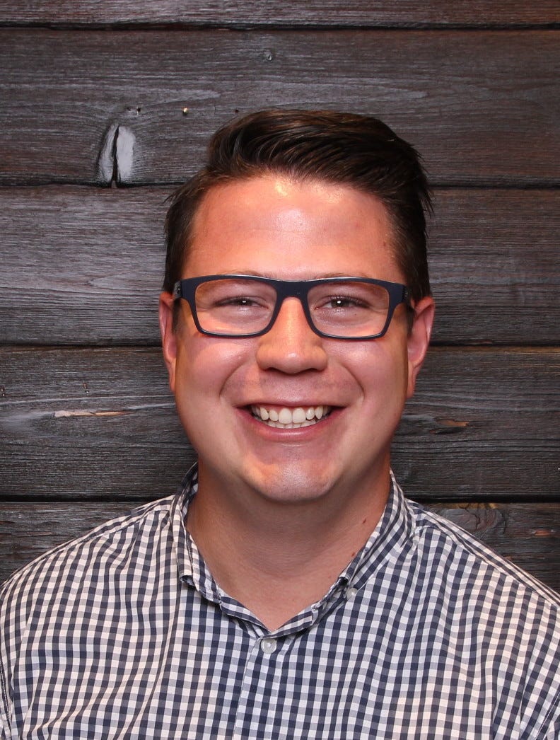 Shaun Cawley – Medium