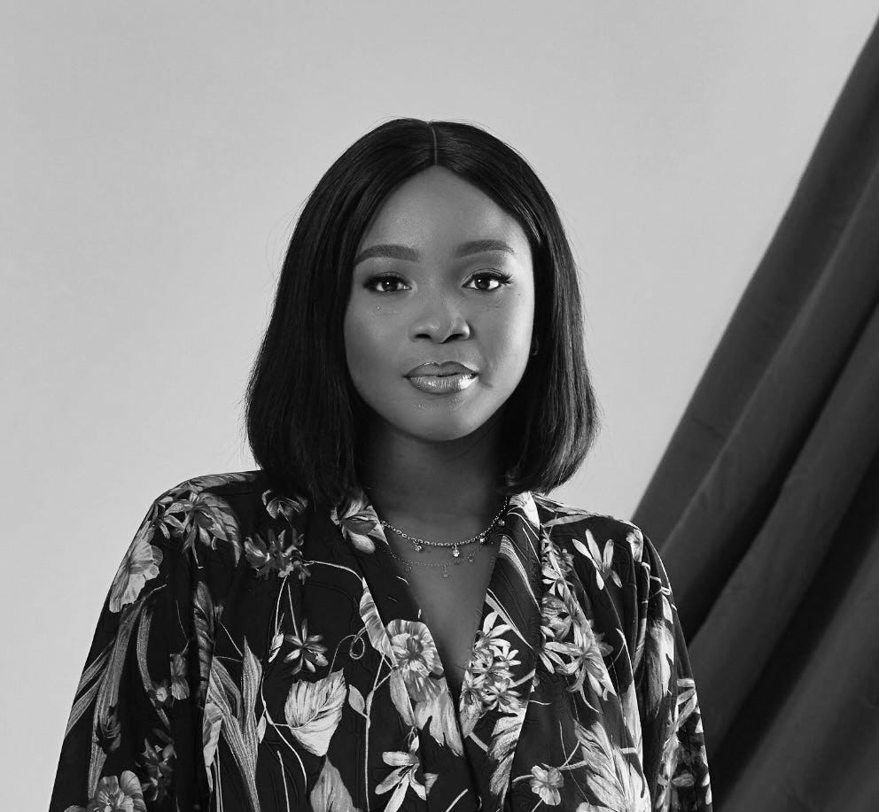 Anita Osiagwu – Medium