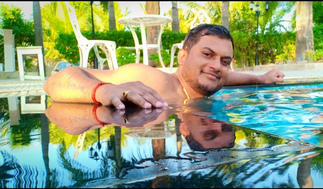 Manoj Kumar Shaw – Medium