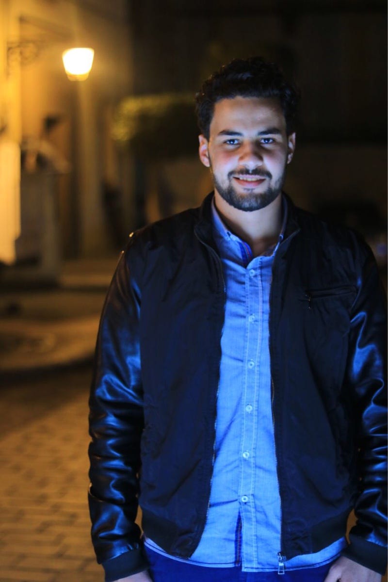 Muhammad Fayez – Medium