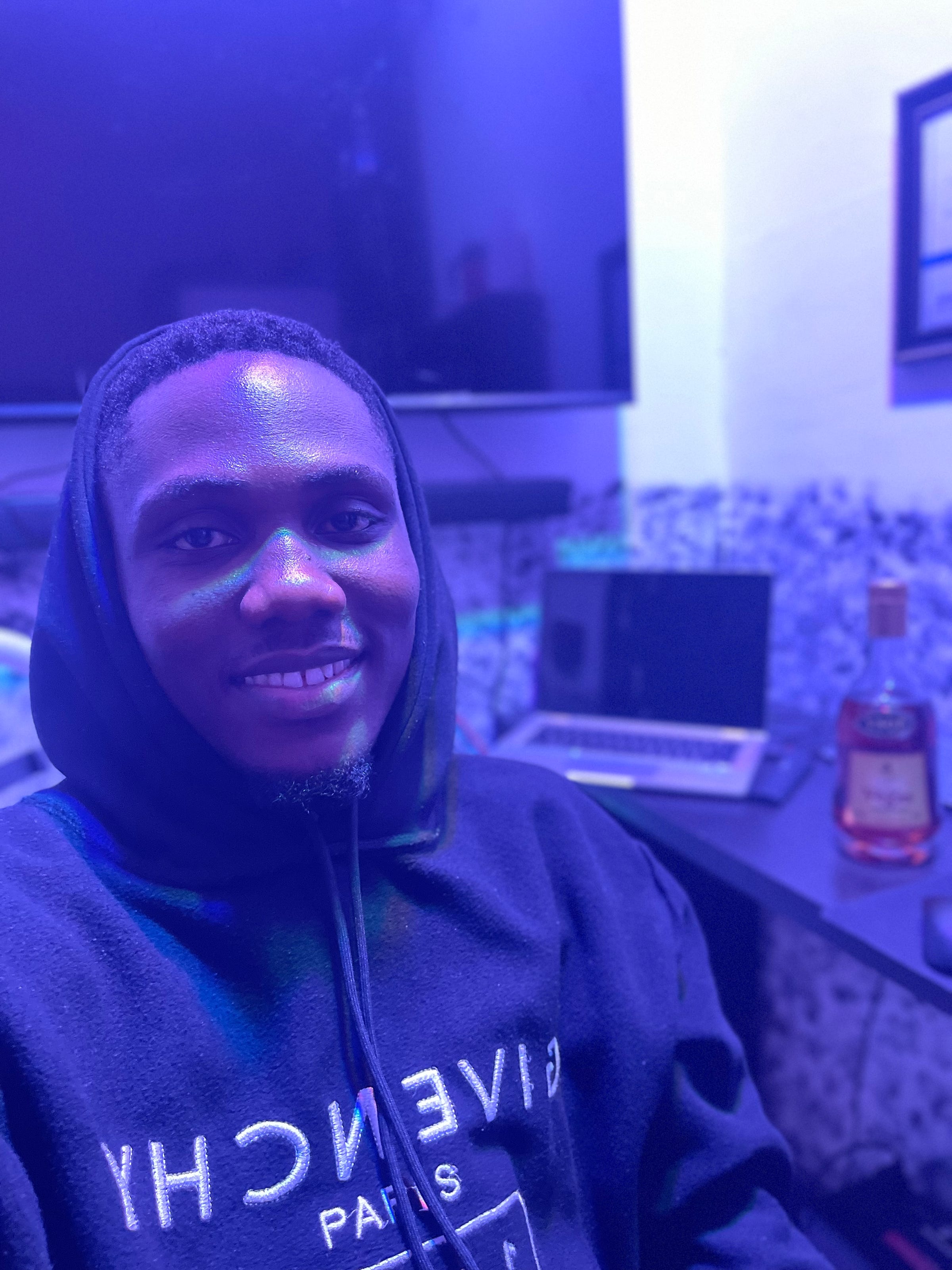 Udosen Marshal Moses – Medium