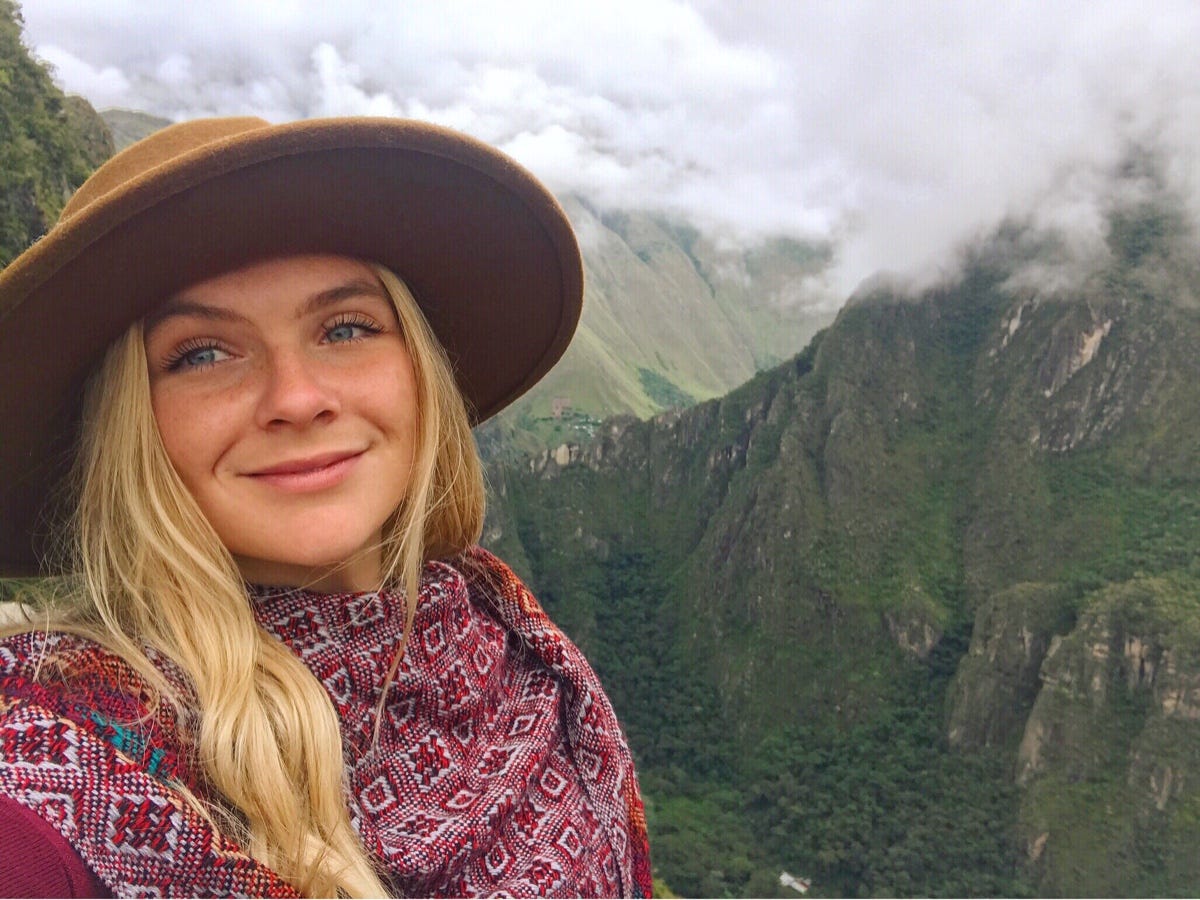 annalise hinkle – Medium