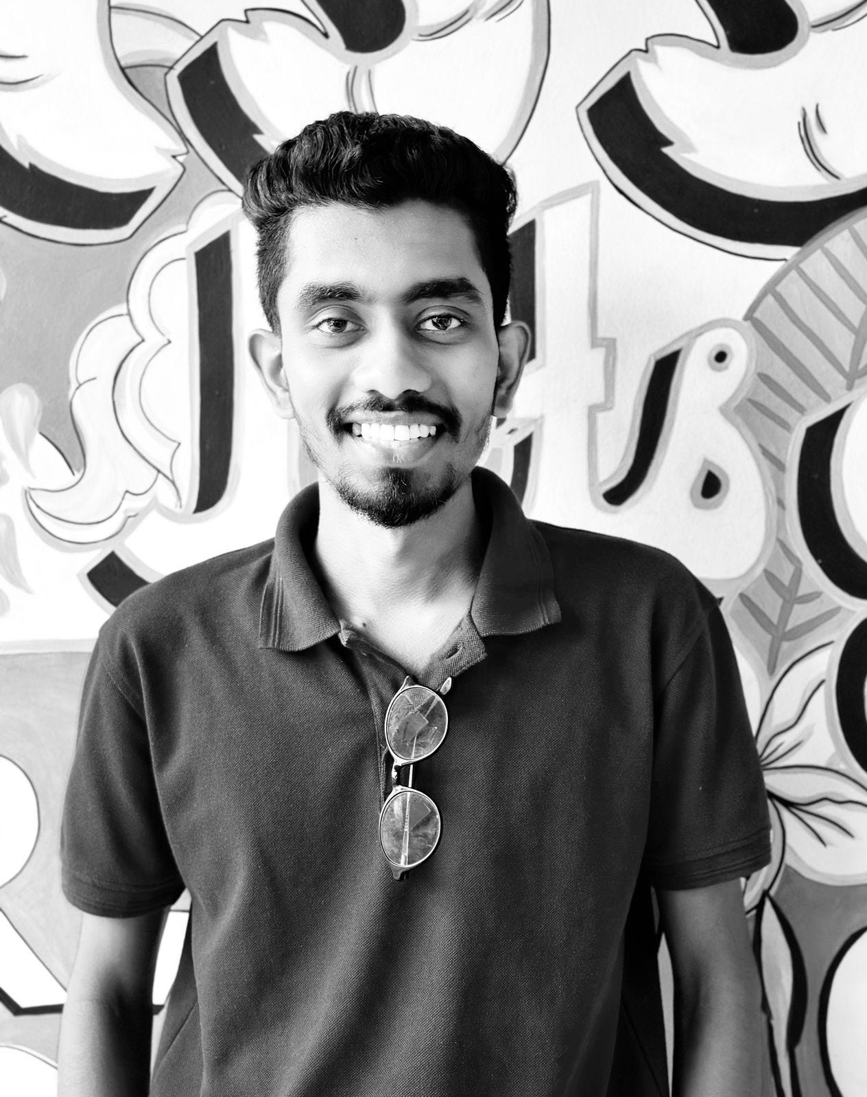 Gihan Dissanayaka – Medium