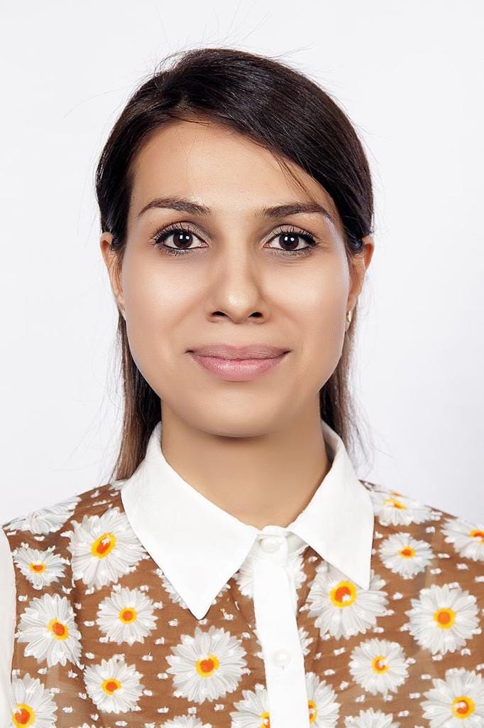 About – Zeinab Rika – Medium