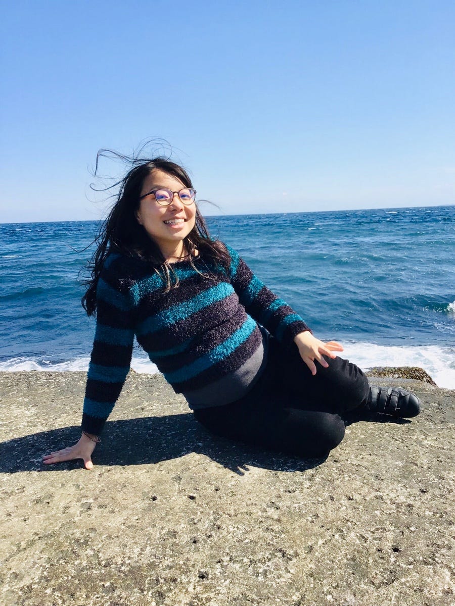 Enkhjin Sukhbaatar – Medium