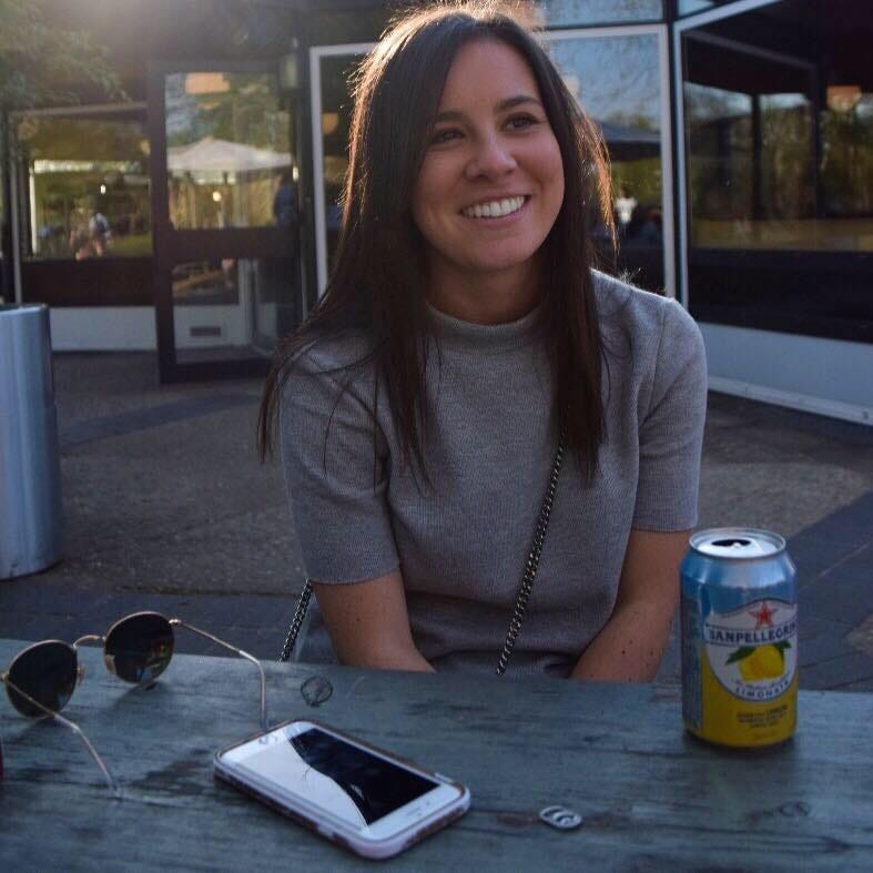 About – Angie – Medium
