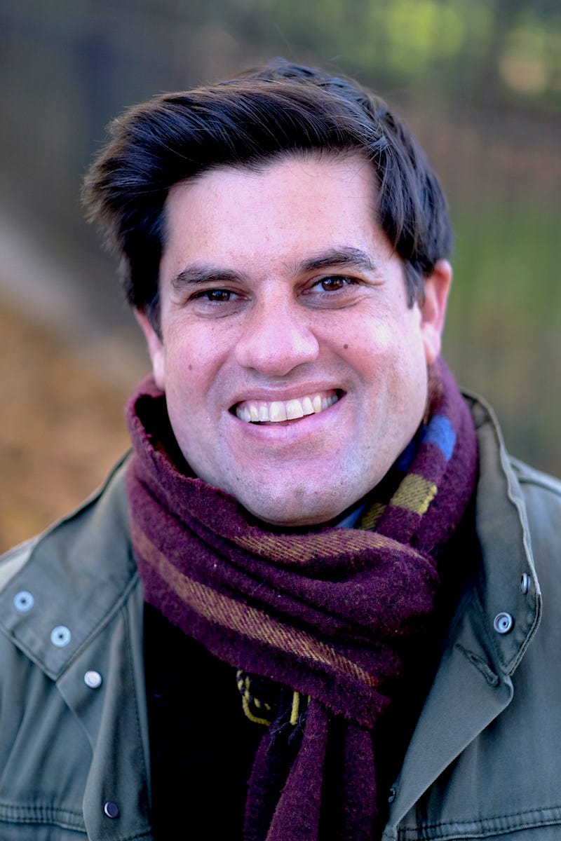 Christopher Mulé – Medium