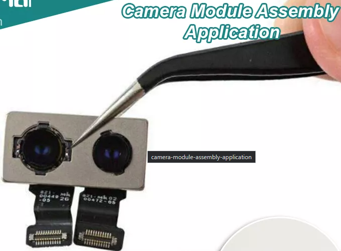 Camera module adhesive – Medium
