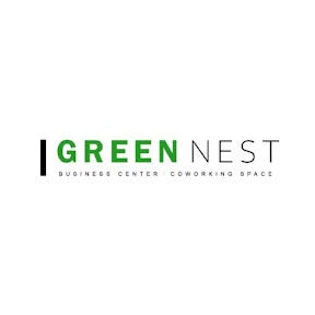GreenNest Coworking Spaces – Medium