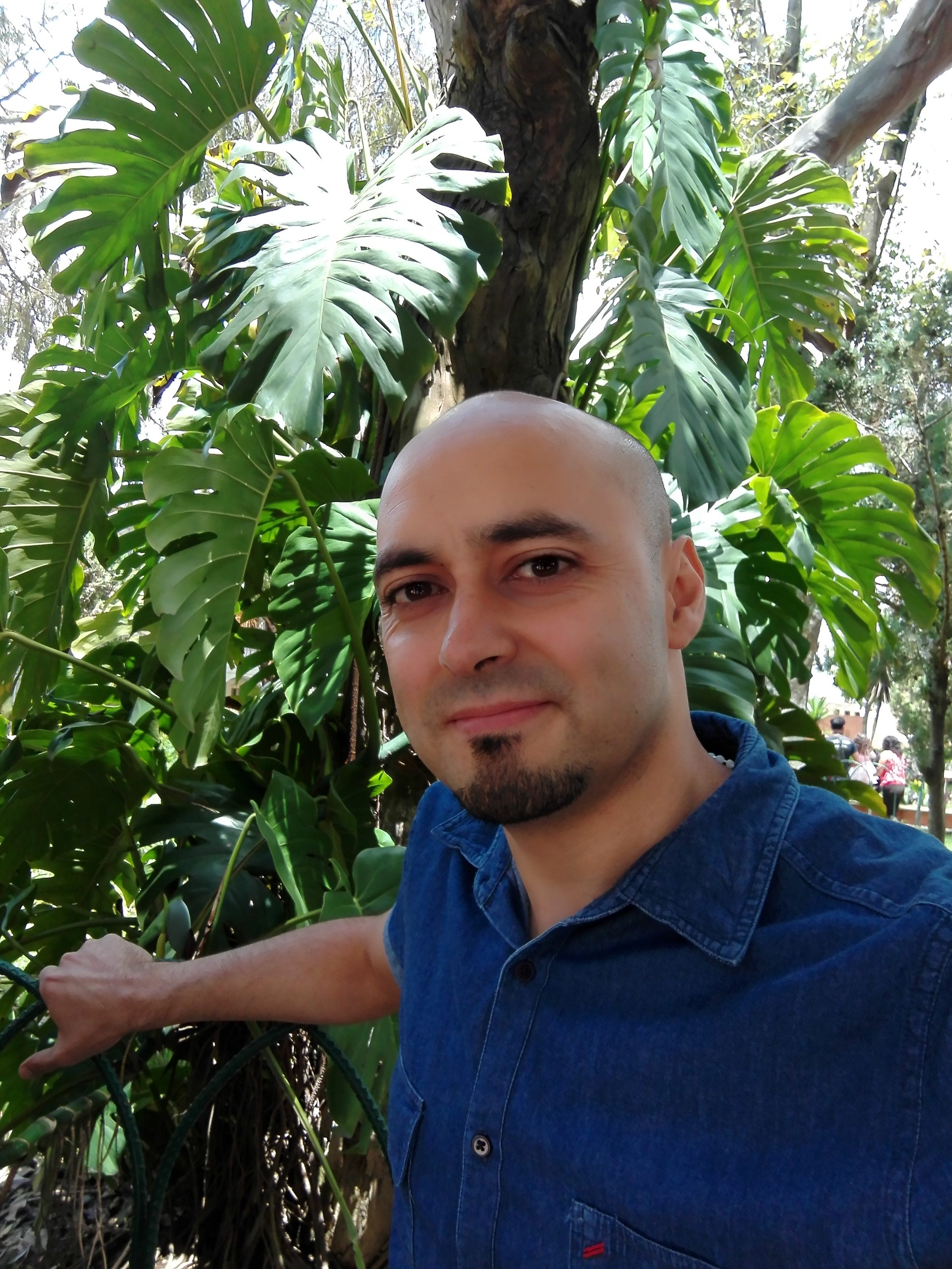 Cesar Lemus – Medium