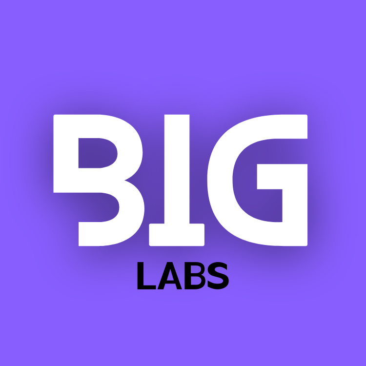 BIG Labs – Medium