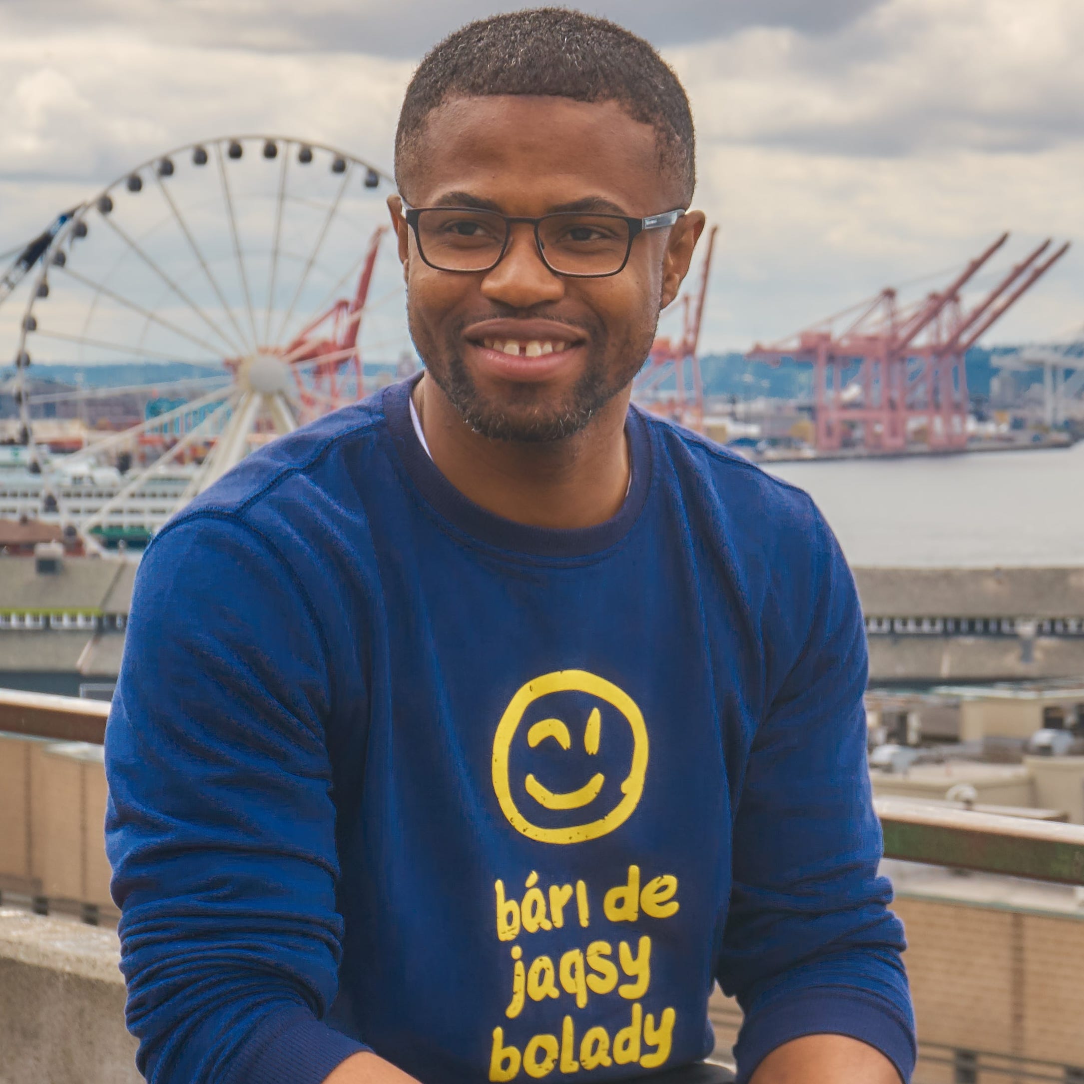 Ubong Udoessien – Medium