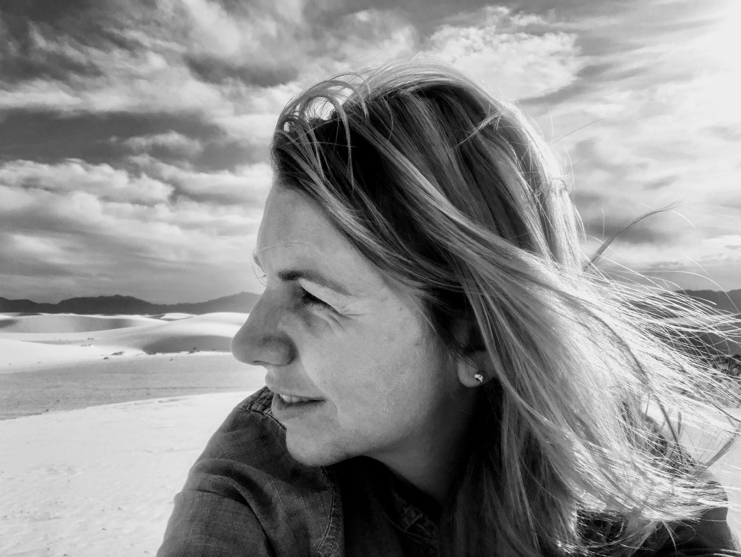 About – Holly Berkley Fletcher – Medium