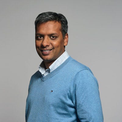 About – Sanjay Aggarwal – Medium