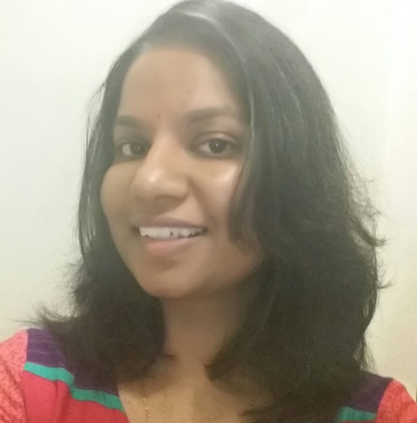 Pooja G – Medium