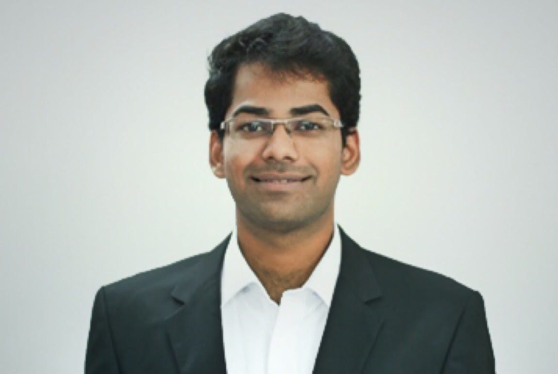 Raghavender – Medium