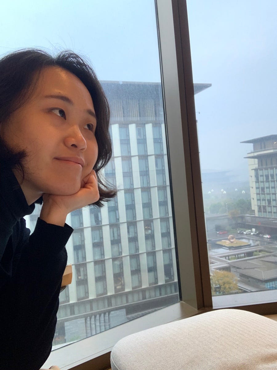 Joyce Lo on Medium curated some lists