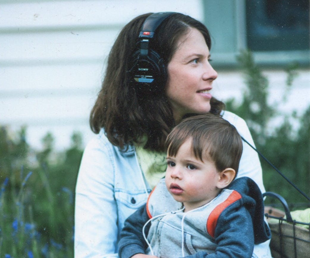 About – Lindsay Patterson – Medium