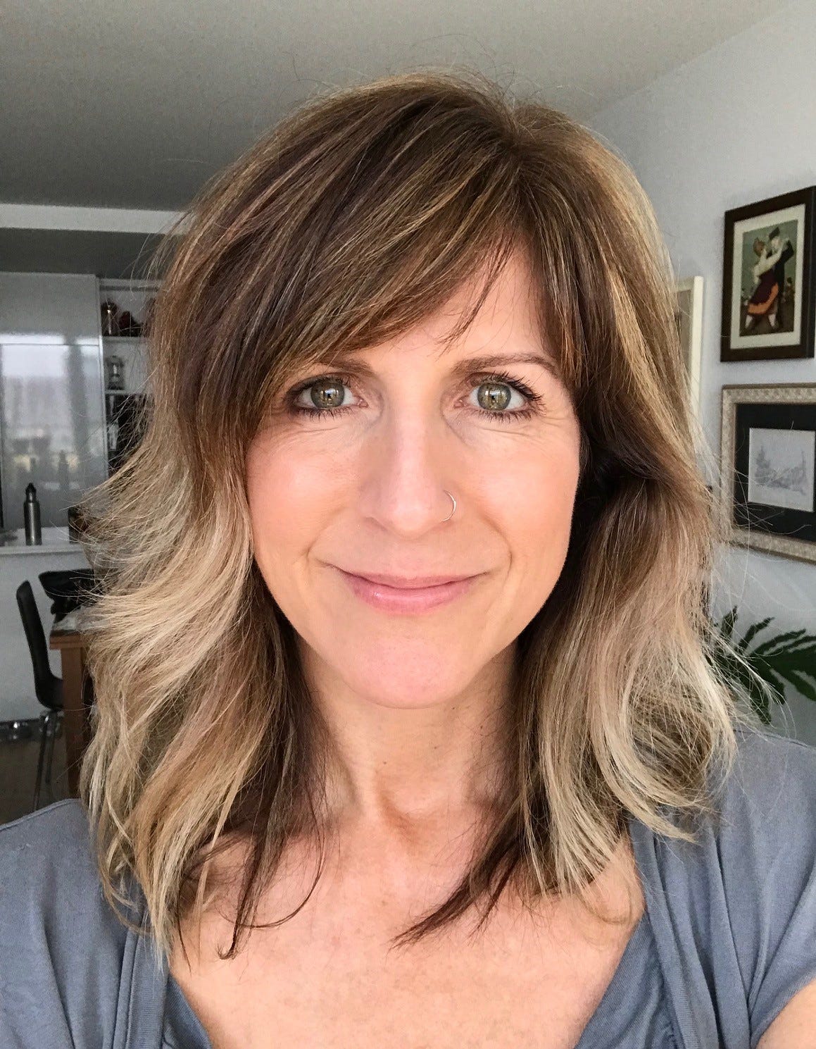 Michelle Swenson – Medium