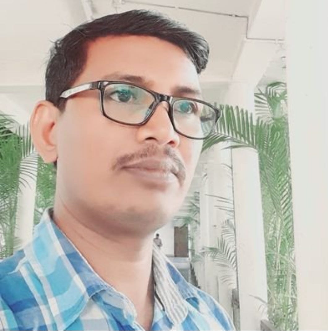 About – Om Prakash – Medium