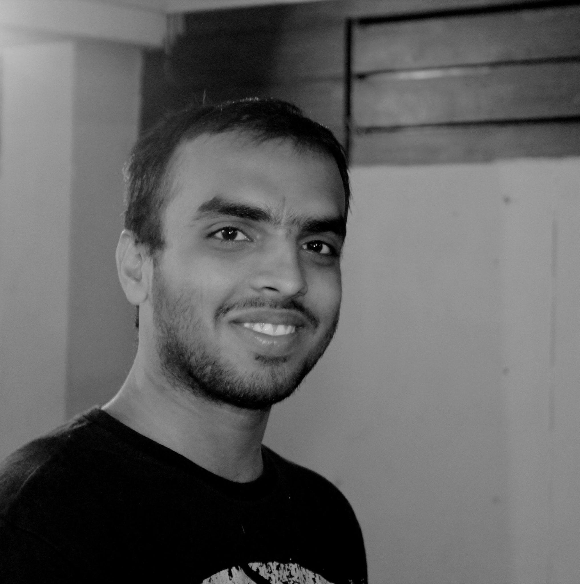 Punith Mishra – Medium