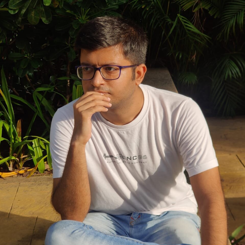 MOHIT CHAWLA – Medium