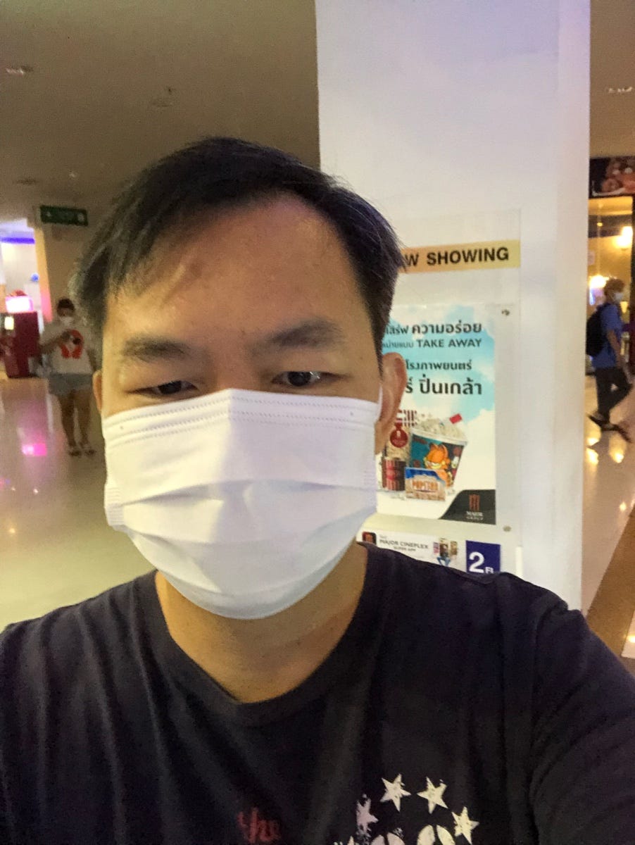 Nuttavut Tunn – Medium