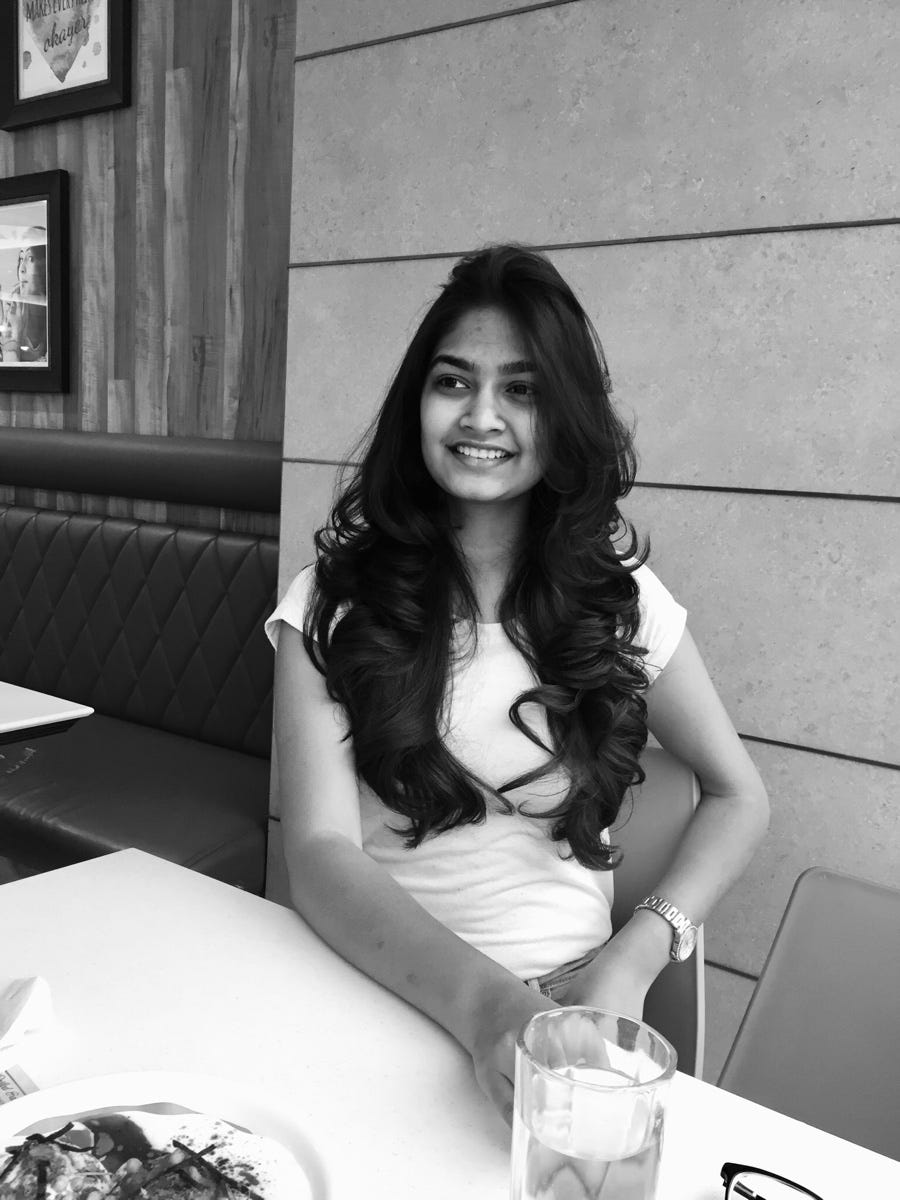 About – Shruti Bharti – Medium