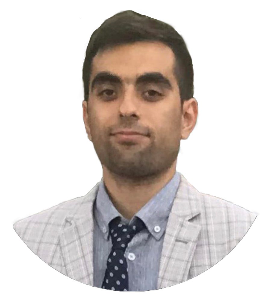 Sepehr Hariri – Medium
