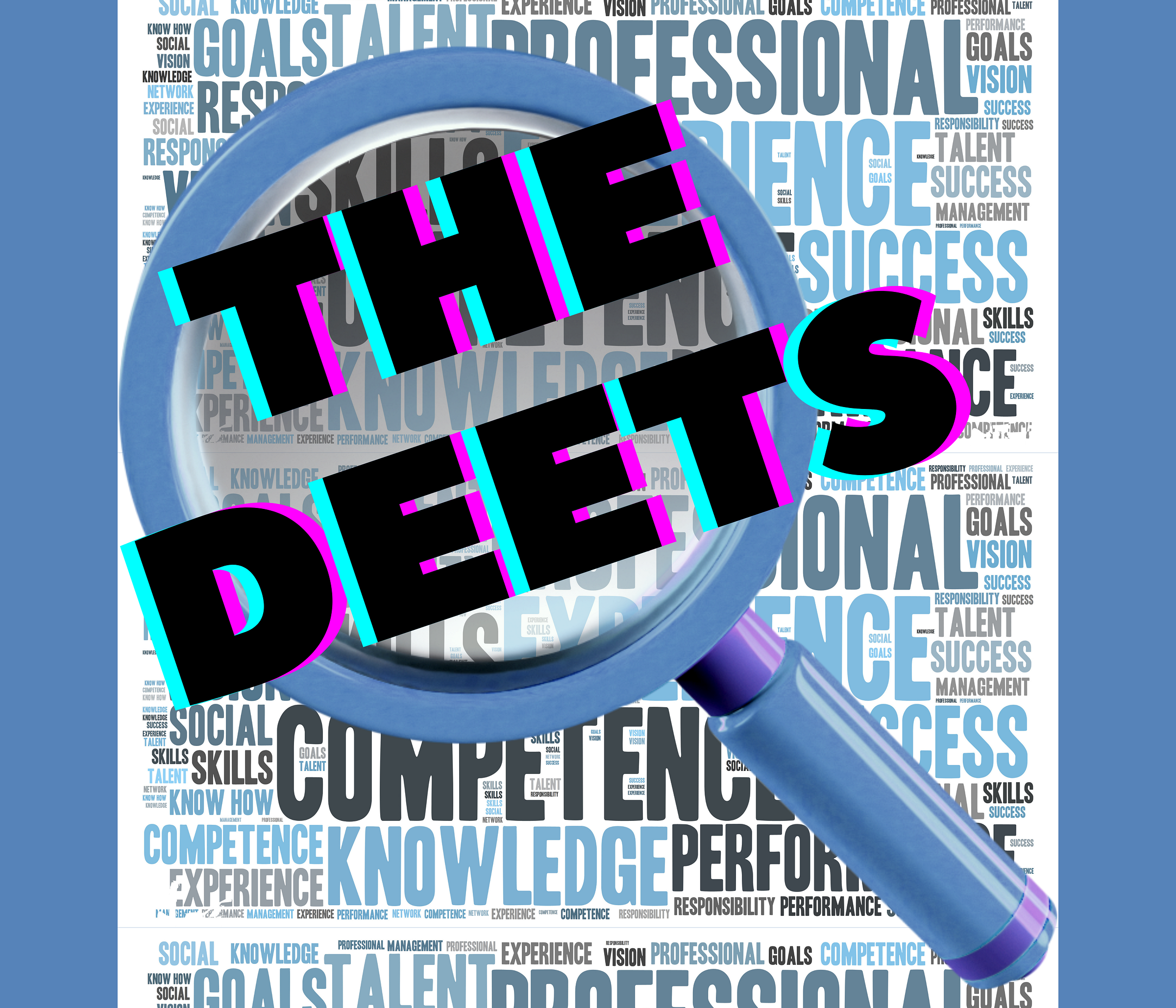 The Deets – Medium
